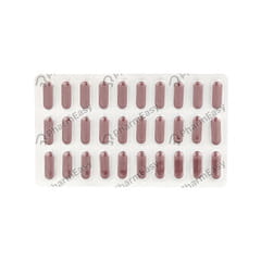 Raricap Forte Tablet - Uses, Side Effects, Dosage, Composition & Price ...