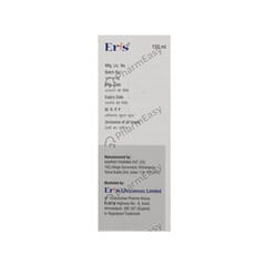 Raricap L Suspension - Uses, Side Effects, Dosage, Composition & Price ...