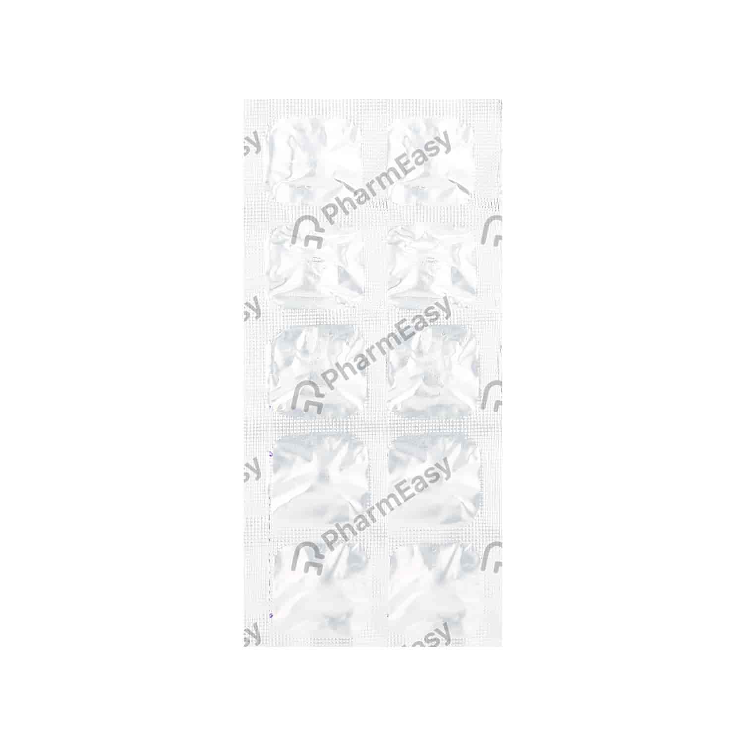 Razel 10mg Tab 10'S - Uses, Side Effects, Dosage, Composition & Price ...