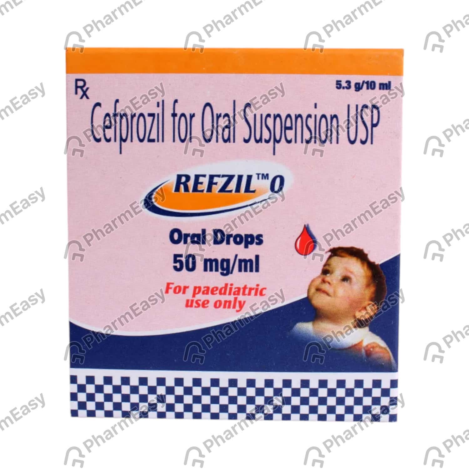 Refzil O 50 MG Oral Drop (10): Uses, Side Effects, Price & Dosage ...
