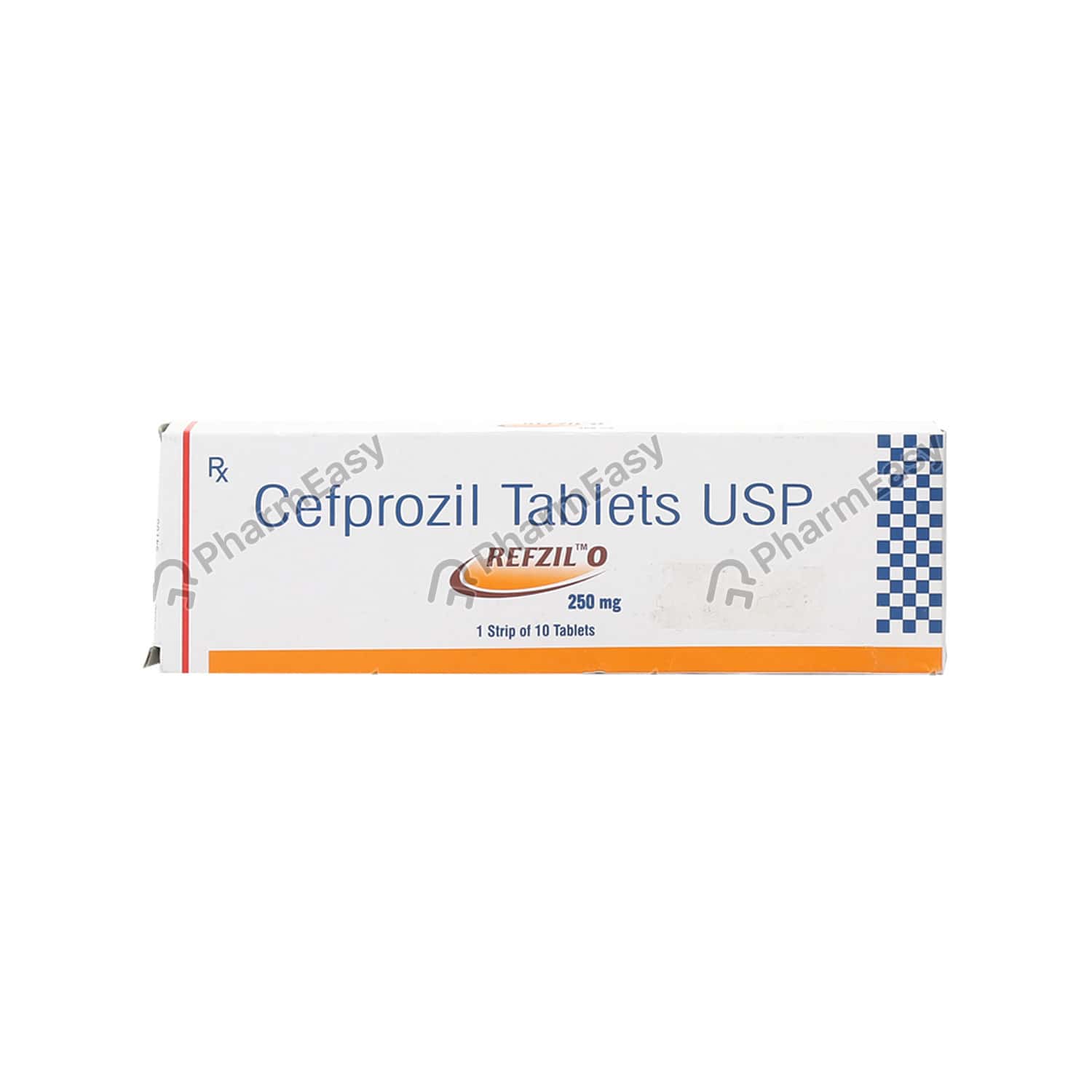 Refzil O 250 MG Tablet (10) - Uses, Side Effects, Dosage, Composition ...