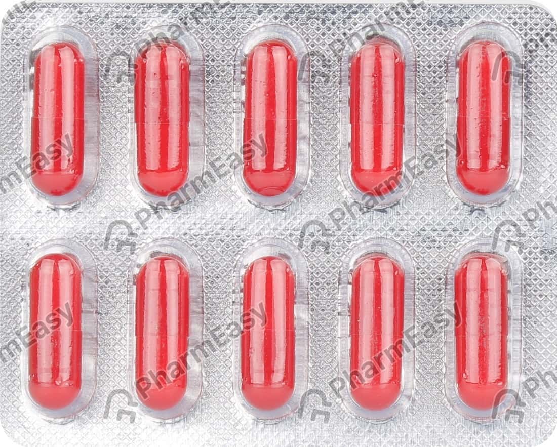 Nervz Capsule: Uses, Side Effects, Price, Dosage & Composition | PharmEasy