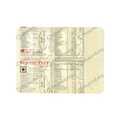 Buy Rejuvit Plus Capsule (10) Online at Flat 18% OFF* | PharmEasy