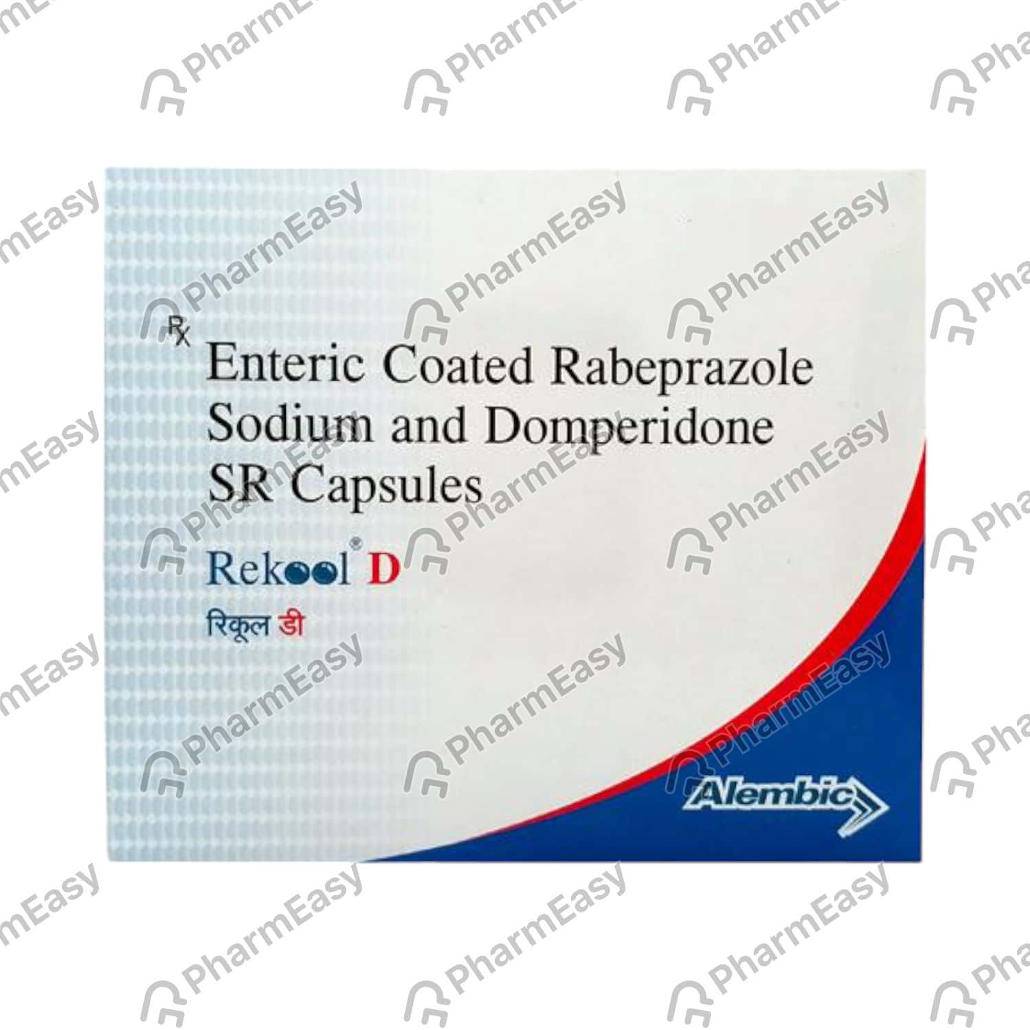 Rekool D 20mg Strip Of 10 Capsules: Uses, Side Effects, Price & Dosage ...