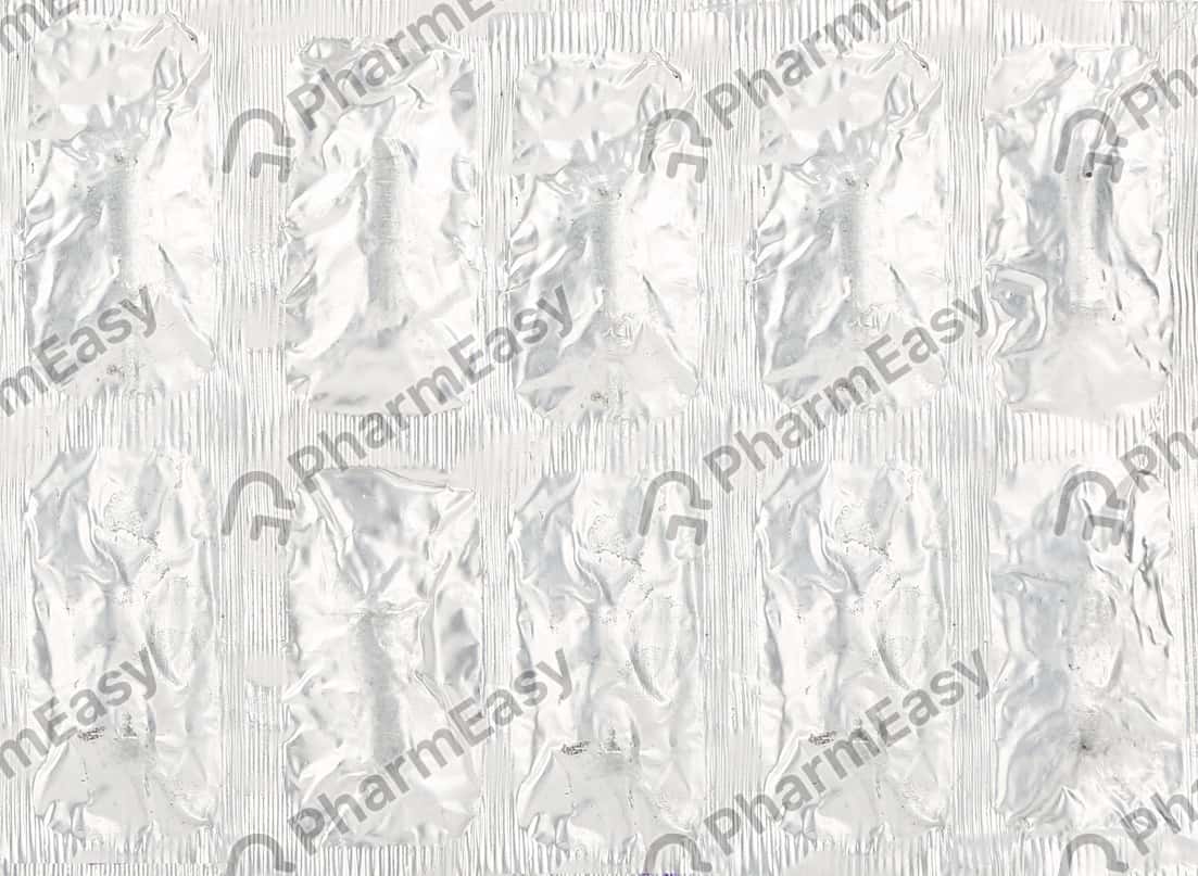 Relent Od Strip Of 10 Capsules: Uses, Side Effects, Price & Dosage ...