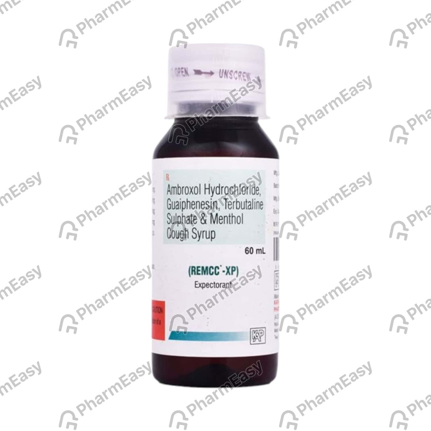 Rem Cc Xp Bottle Of 60ml Syrup: Uses, Side Effects, Price & Dosage ...