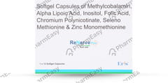 Renerve Plus Softgel Capsule: Uses, Side-effects, Price, Dosage & More ...
