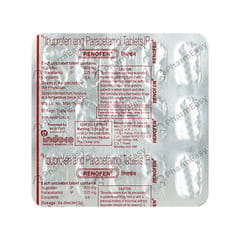 Renofen Tablet - Uses, Side Effects, Dosage, Composition & Price ...