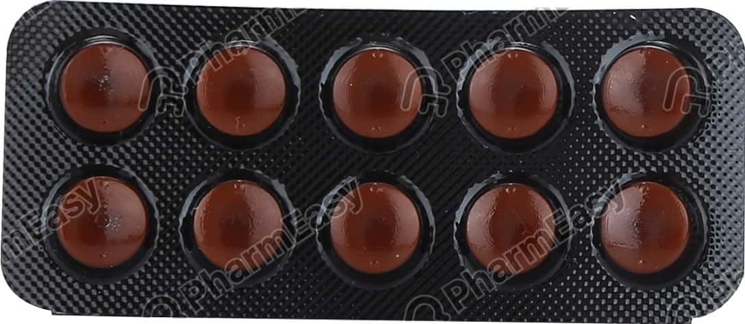 Repace 50 MG Tablet (10): Uses, Side Effects, Price & Dosage | PharmEasy