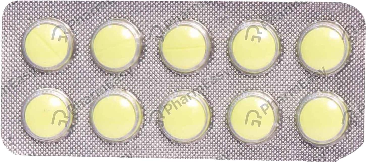 Repace H 50mg Strip Of 10 Tablets: Uses, Side Effects, Price & Dosage ...