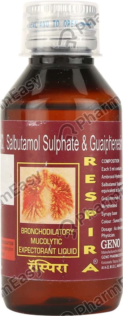 Brox Syrup 75ml: Uses, Side Effects, Price, Dosage & Composition ...