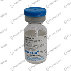 Revac B 20 MCG/ML Vaccine (1): Uses, Side Effects, Price & Dosage ...