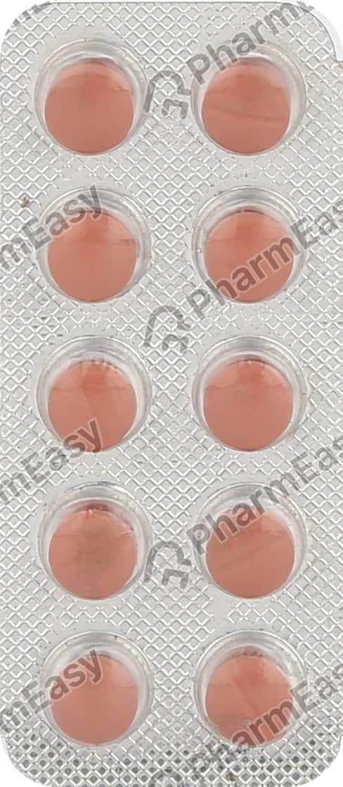 Revas 50 MG Tablet (10): Uses, Side Effects, Price & Dosage | PharmEasy