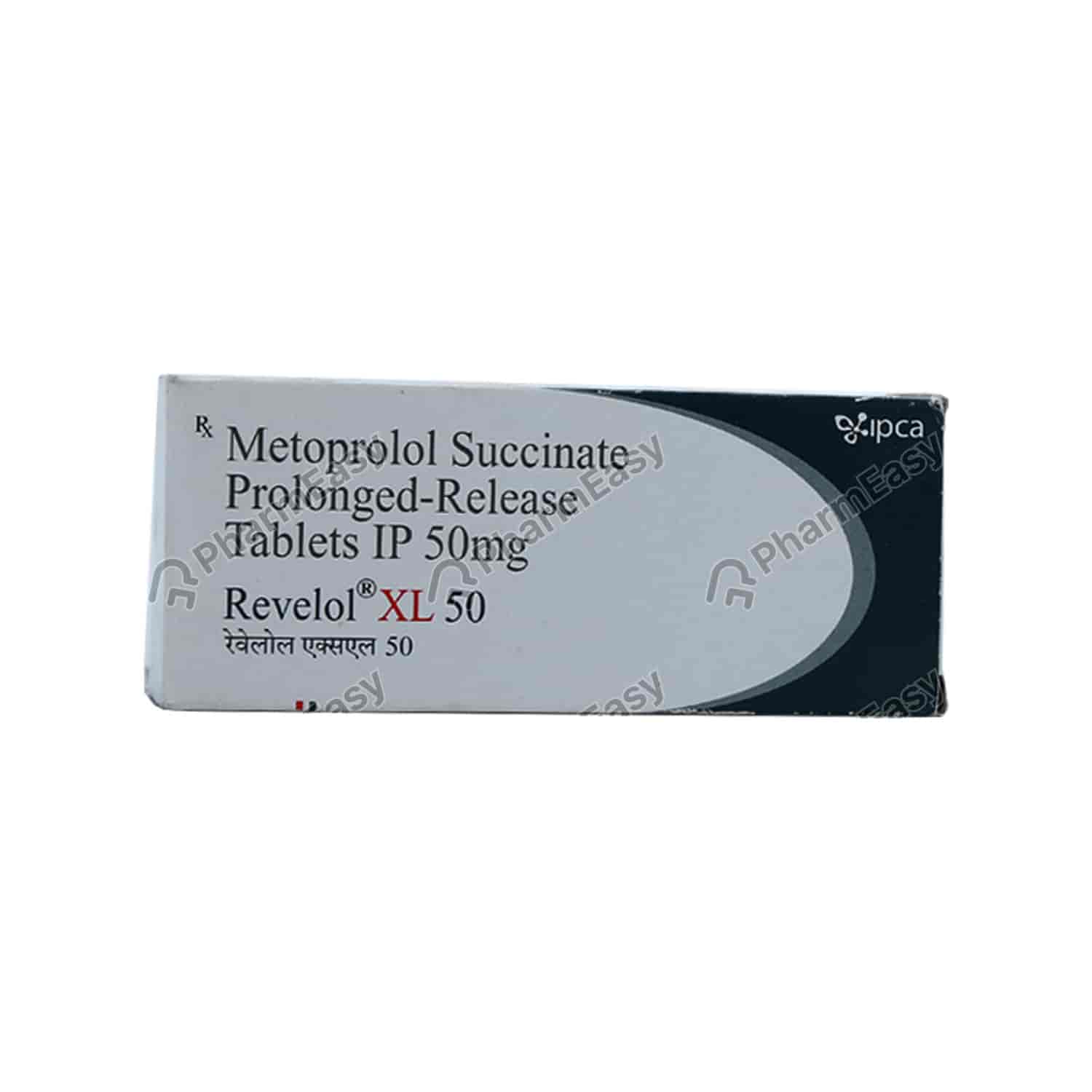 Revelol Xl 50mg Tab 10'S - Uses, Side Effects, Dosage, Composition ...