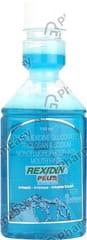 Rexidin Plus M/ Wash 150ml: Uses, Side Effects, Price & Dosage | PharmEasy