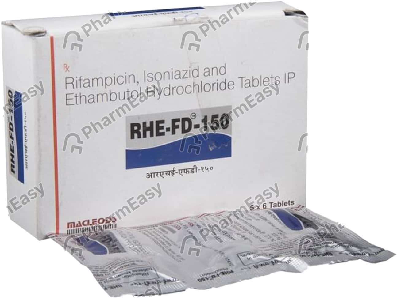 Buy Rhe Fd 150mg Tablet Online at Flat 15% OFF | PharmEasy