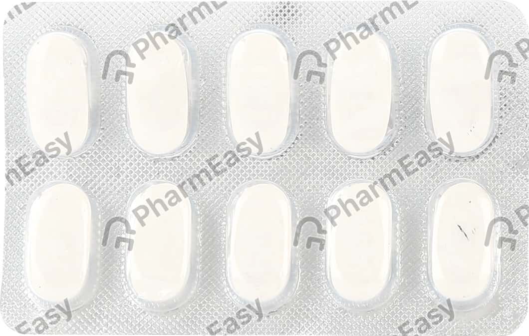 Riomet Od 850 MG Tablet (10): Uses, Side Effects, Price & Dosage ...