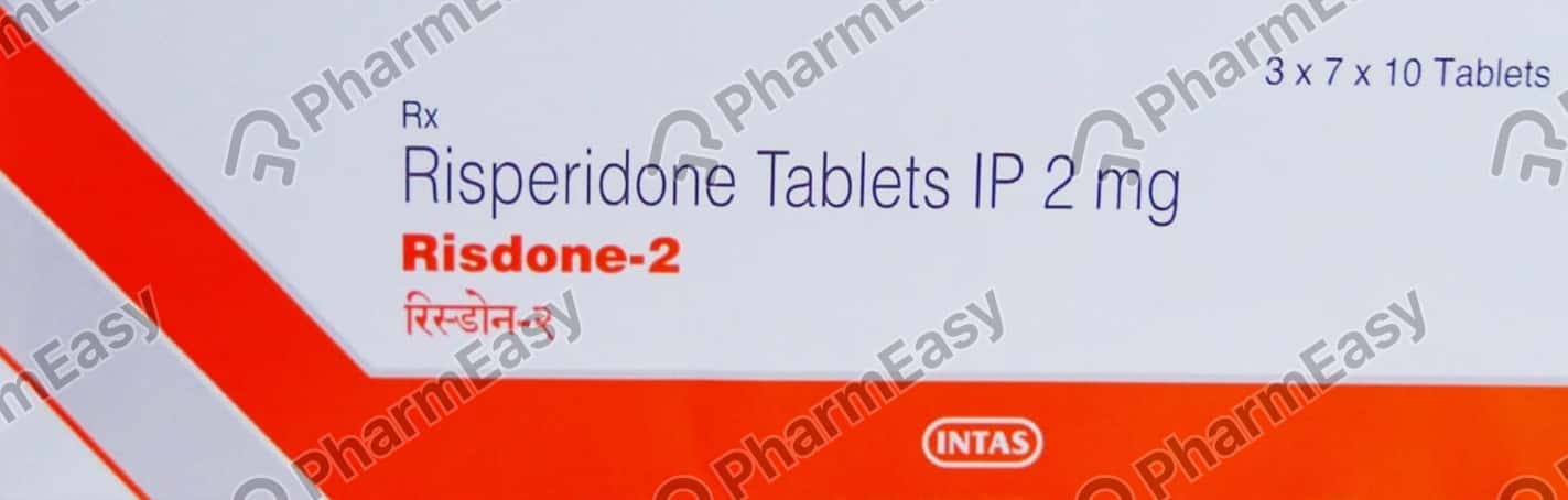 Risdone 2 MG Tablet (10): Uses, Side Effects, Price & Dosage | PharmEasy