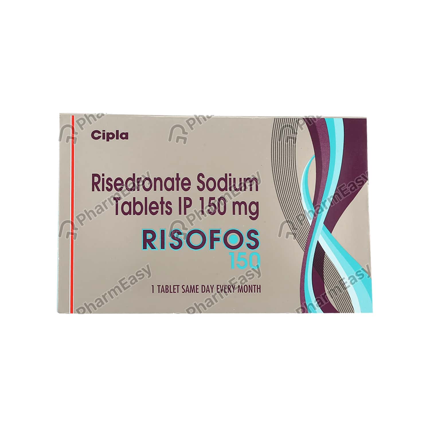 Buy Risofos 150 MG Tablet (1) Online at Flat 18% OFF* | PharmEasy