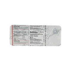 Robinaxol Tablet - Uses, Side Effects, Dosage, Composition & Price ...