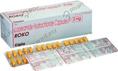 ROKO Capsule: Uses, Side-effects, Price, Dosage & More Info - PharmEasy