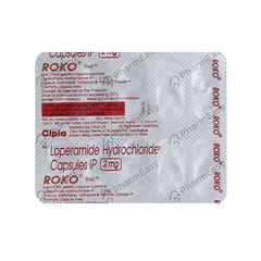 Roko 2 MG Capsule (10) - Uses, Side Effects, Dosage, Composition ...