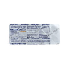 Buy Roliten Er 2 MG Capsule (10) Online at Flat 18% OFF* | PharmEasy