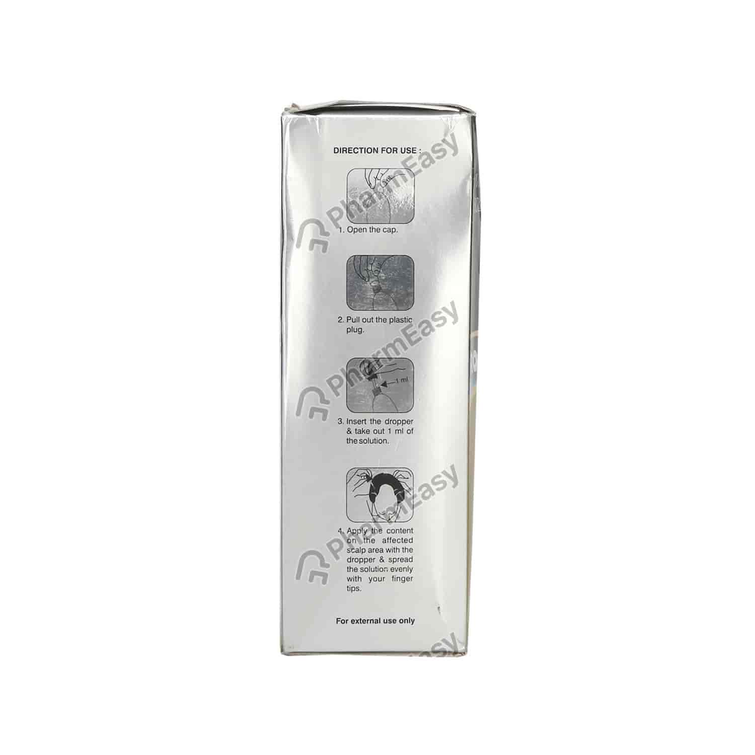 Buy Rootz M 10 % Lotion (60) Online at Flat 18% OFF* | PharmEasy
