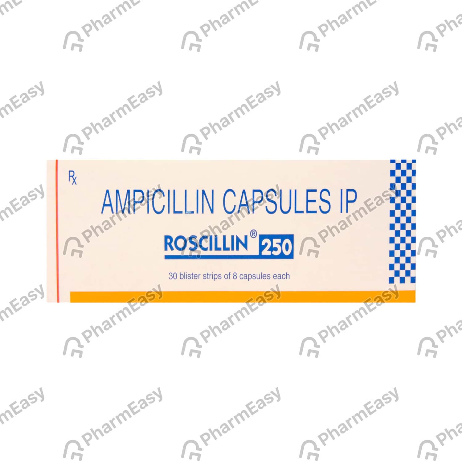 Roscillin 250 MG Capsule (8): Uses, Side Effects, Price & Dosage ...