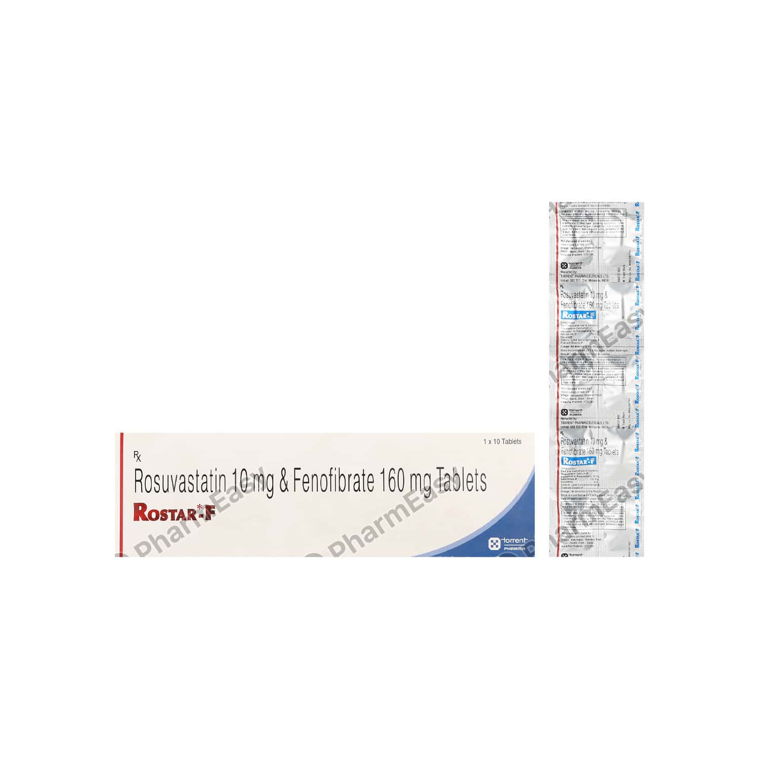 Buy Rostar F Tablet Online at Flat 18% OFF* | PharmEasy