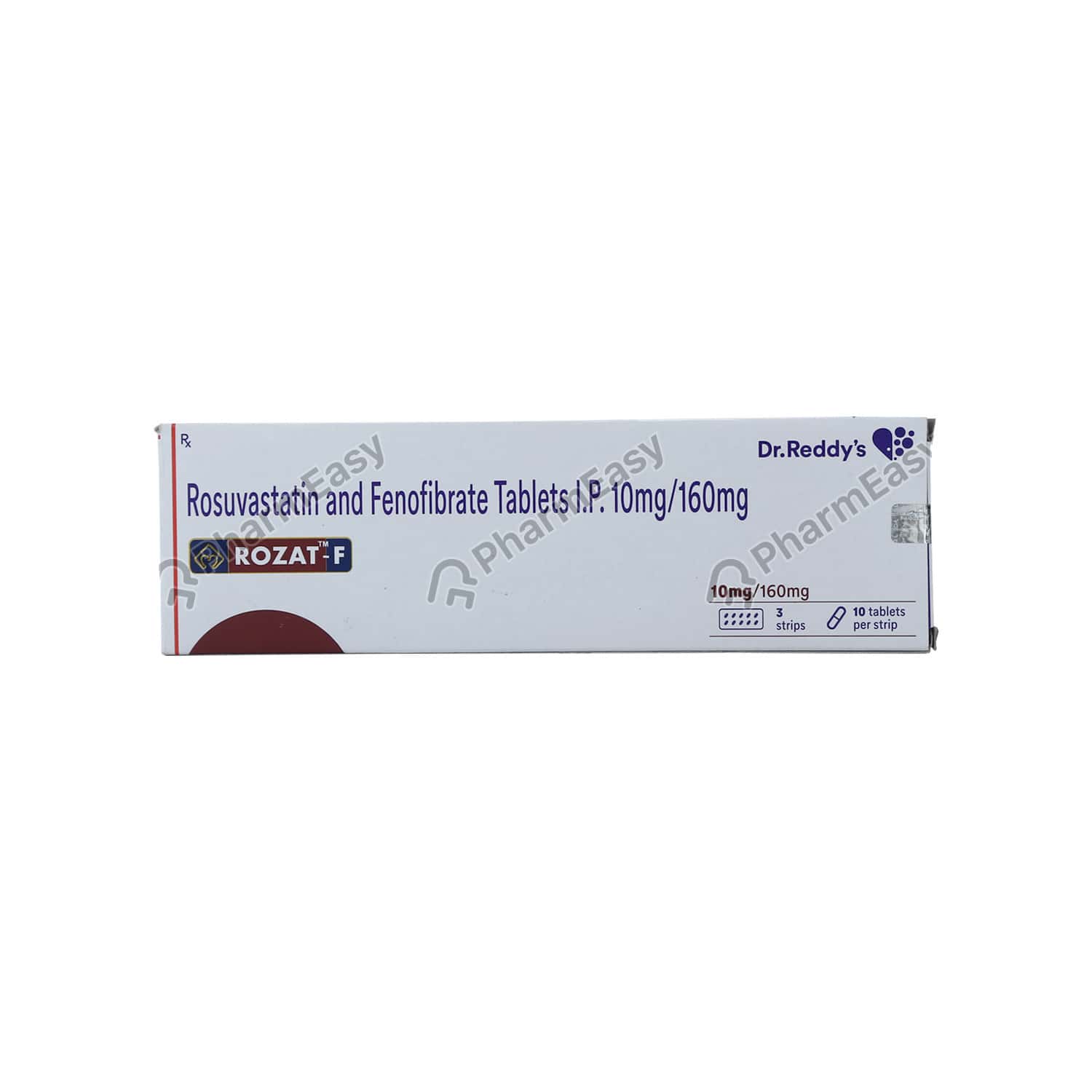 Buy Rozat F Tablet Online at Flat 18% OFF* | PharmEasy