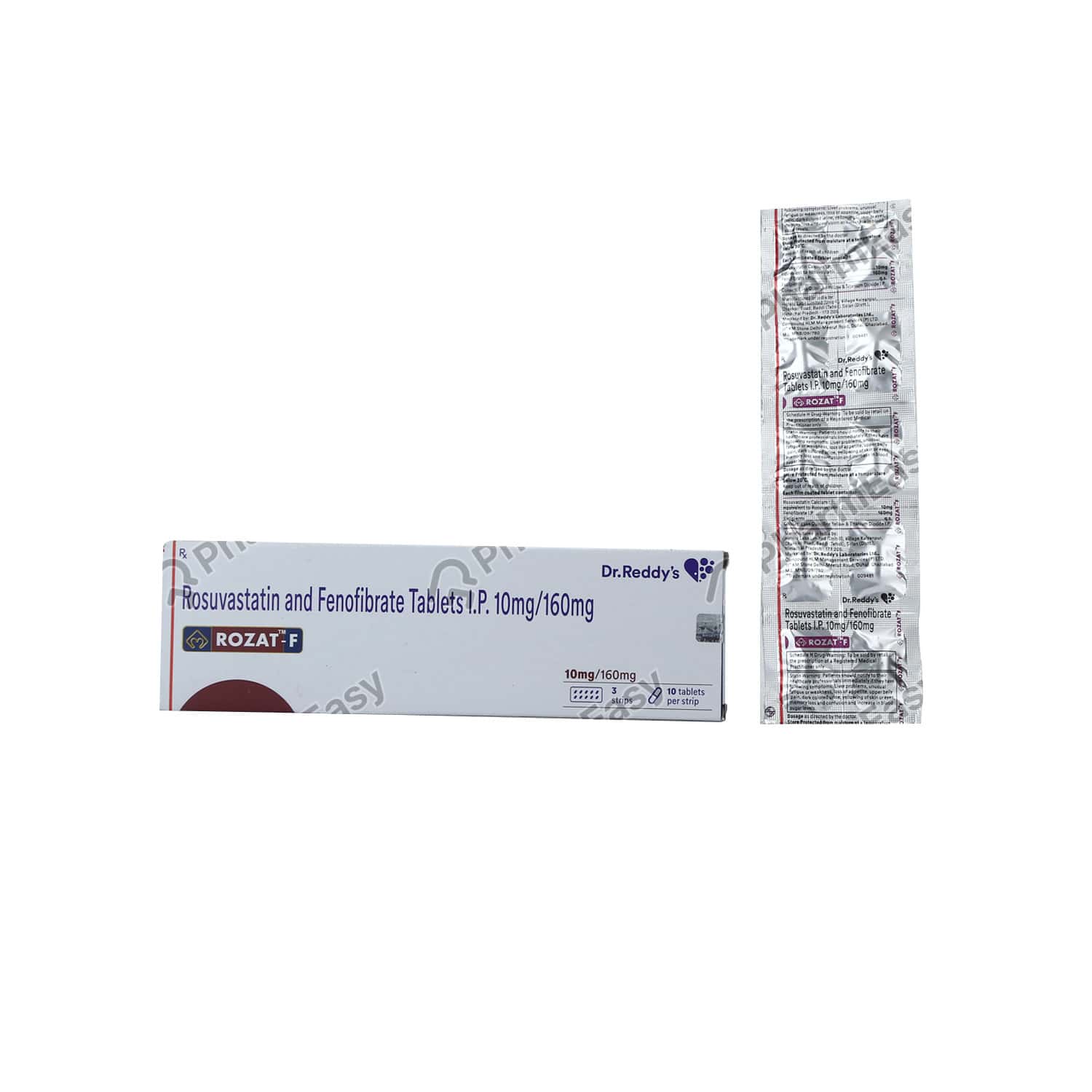 Buy Rozat F Tablet Online at Flat 18% OFF* | PharmEasy