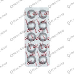 Rozavel 40 MG Tablet (10): Uses, Side Effects, Price & Dosage | PharmEasy