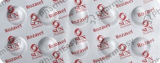 Rozavel 20 MG Tablet (10): Uses, Side Effects, Price & Dosage | PharmEasy