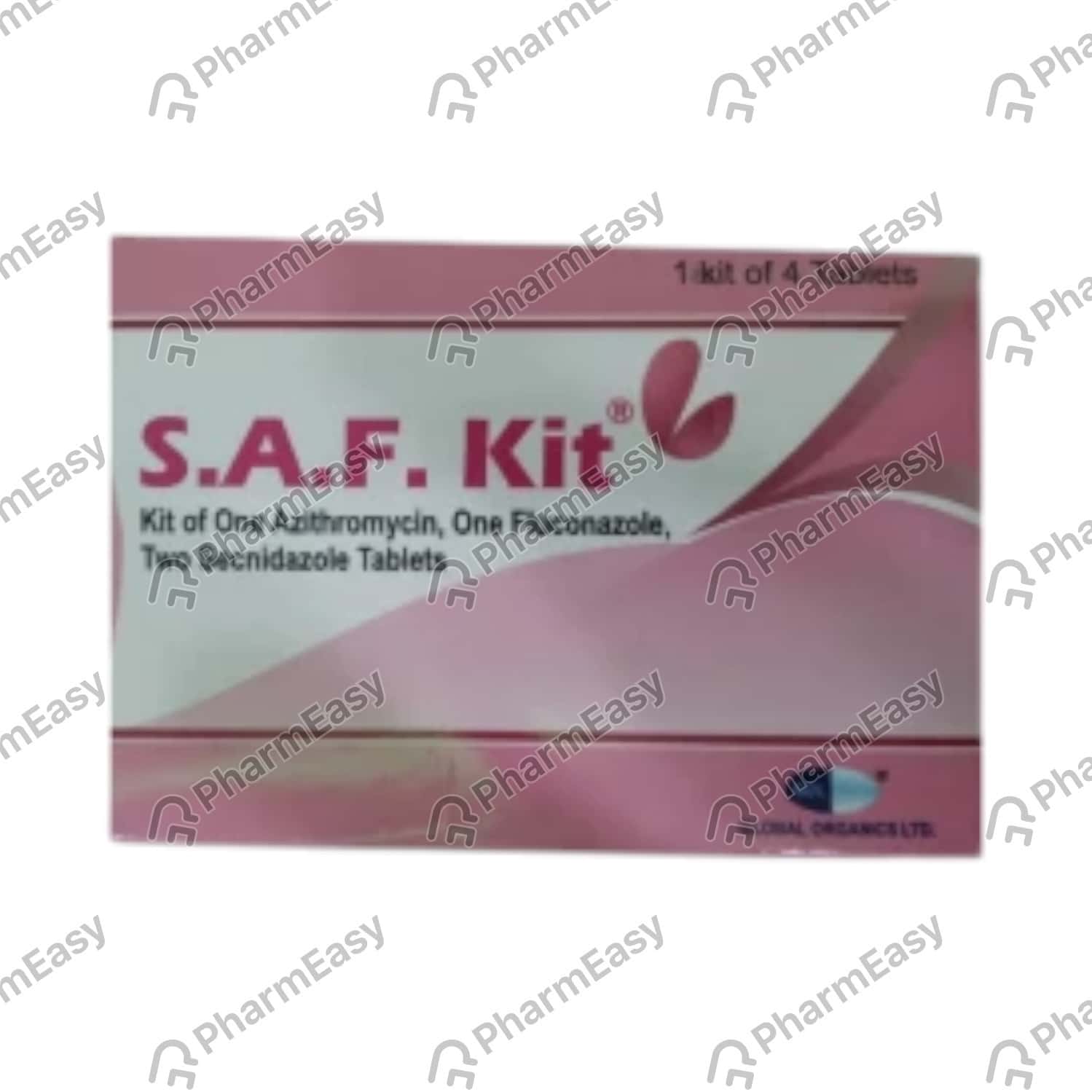 Saf Kit: Uses, Side Effects, Price & Dosage | PharmEasy