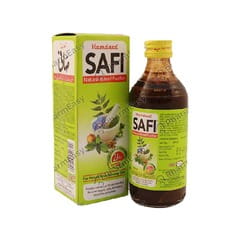 Buy Hamdard Safi Natural Blood Purifier - 500ml Online & Get Upto 60% OFF at PharmEasy