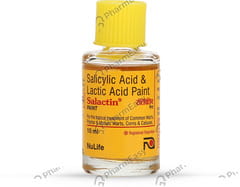 Salactin Paint: Uses, Side-effects, Price, Dosage & More Info - PharmEasy