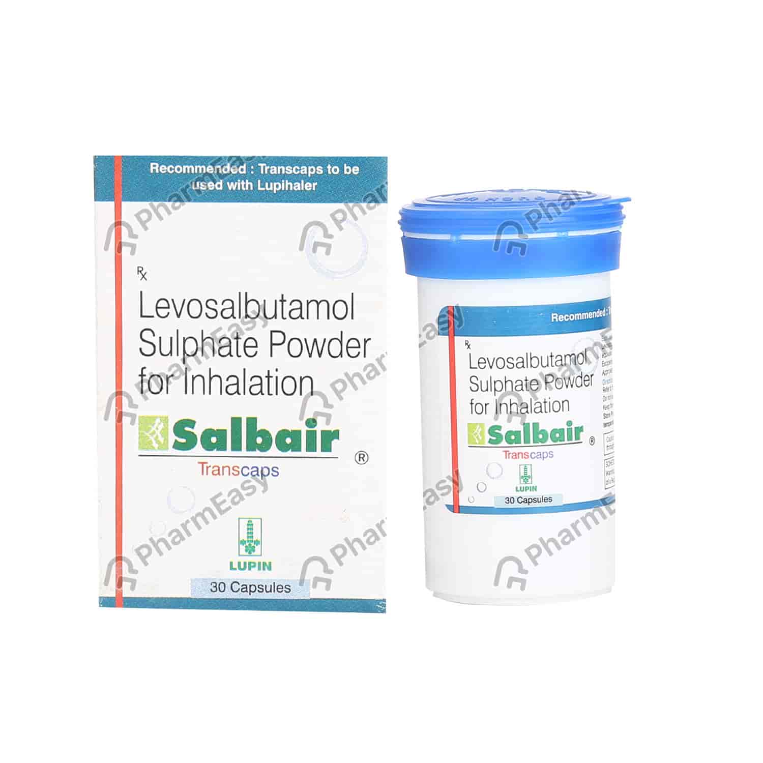 Buy Salbair 100mcg Bottle Of 30 Transcaps Online at Flat 18% OFF ...