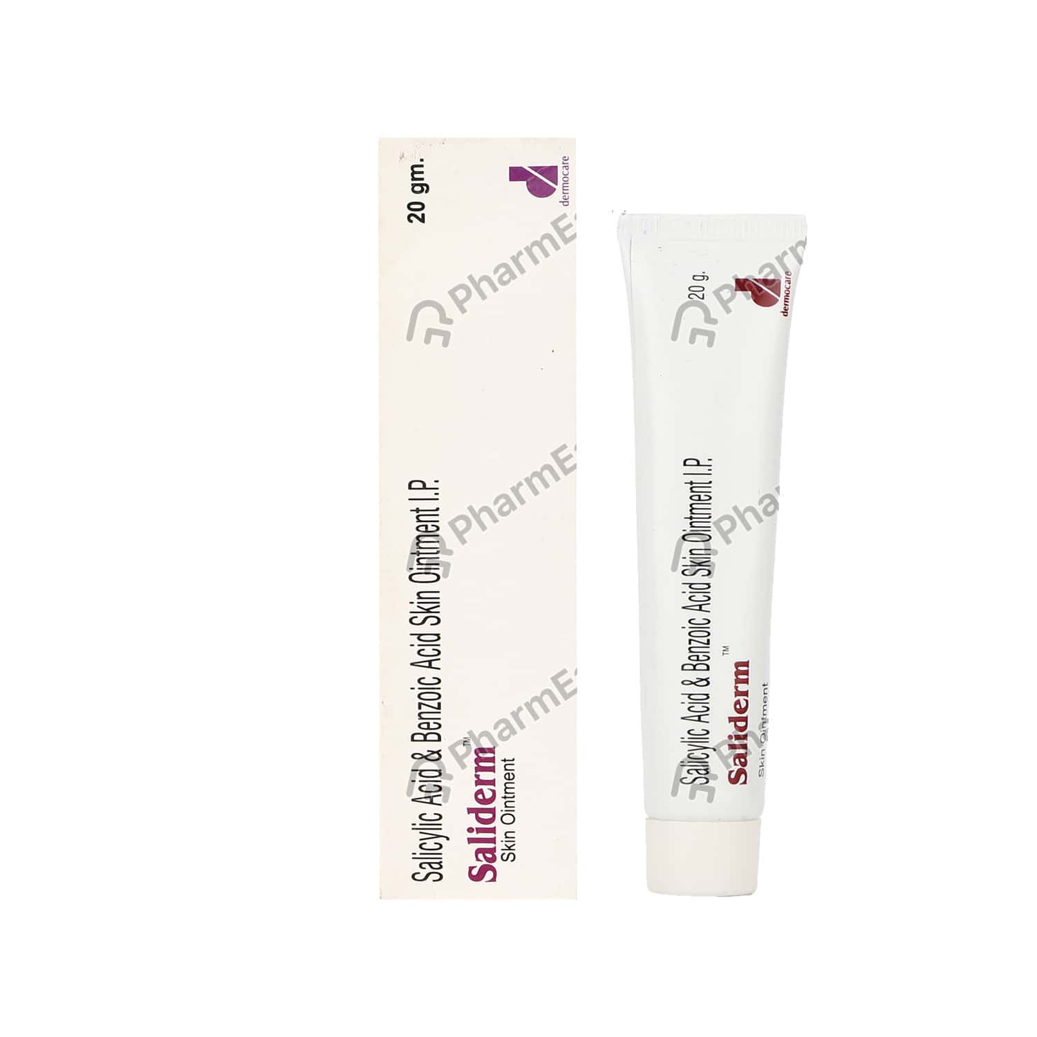 Buy Saliderm 3 % Ointment (20) Online at Flat 18% OFF* | PharmEasy