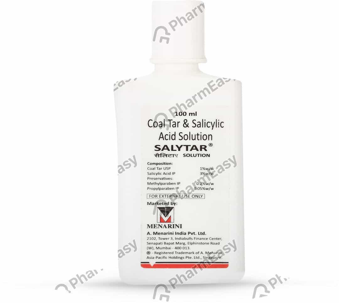Buy SALYTAR T SOAP Online & Get Upto 60% OFF at PharmEasy