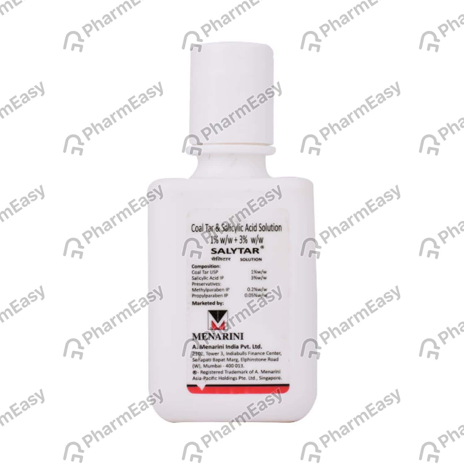 Salytar Solution 50ml: Uses, Side Effects, Price & Dosage | PharmEasy