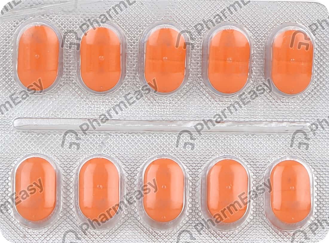 Saril Strip Of 10 Tablets: Uses, Side Effects, Price & Dosage | PharmEasy