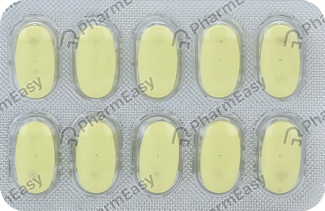 Satrogyl 300 MG Tablet (10): Uses, Side Effects, Price & Dosage | PharmEasy