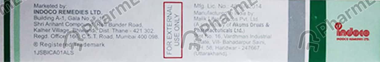 Scabex S Cream 20gm: Uses, Side Effects, Price & Dosage | PharmEasy