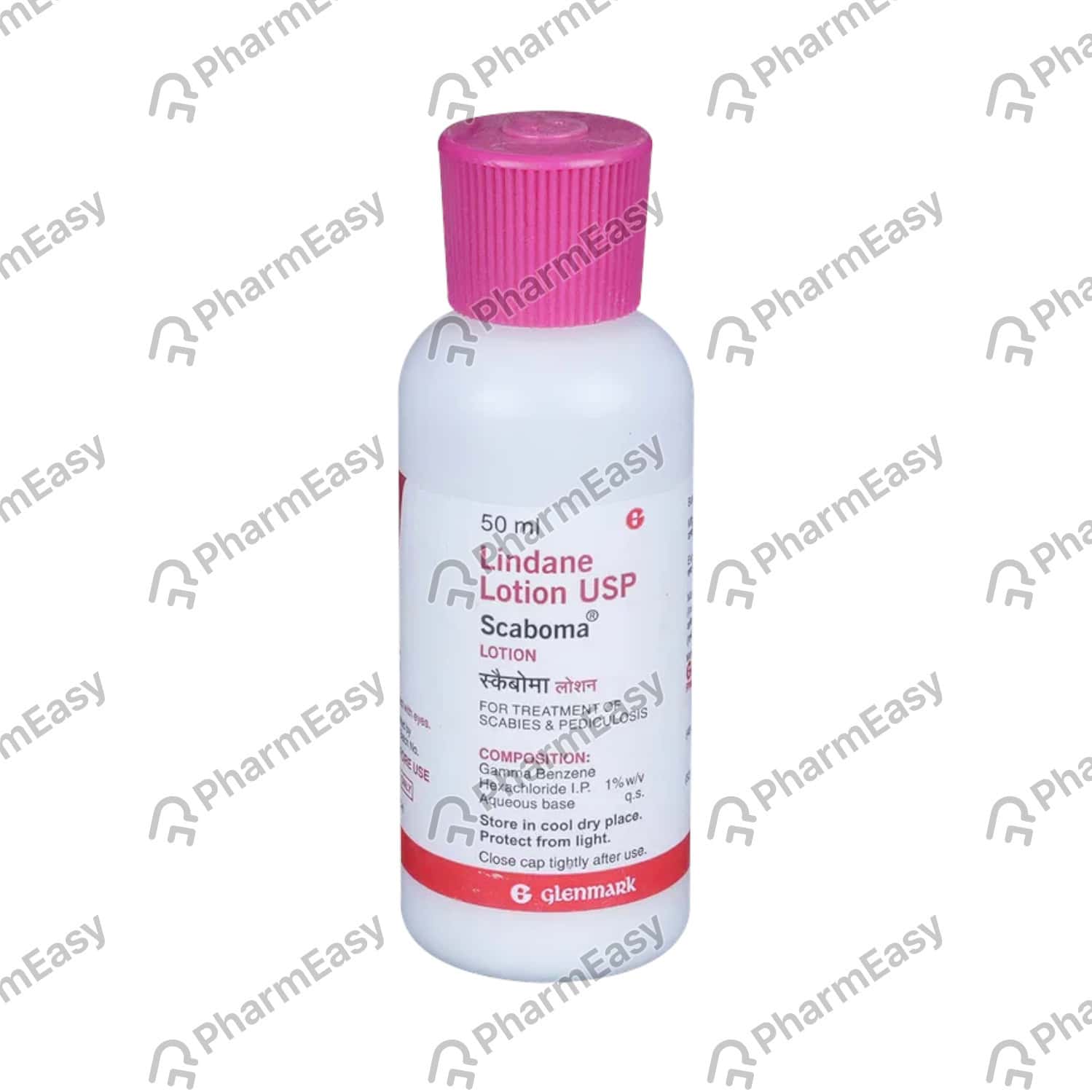 Scaboma 1 % Lotion (50): Uses, Side Effects, Price & Dosage | PharmEasy