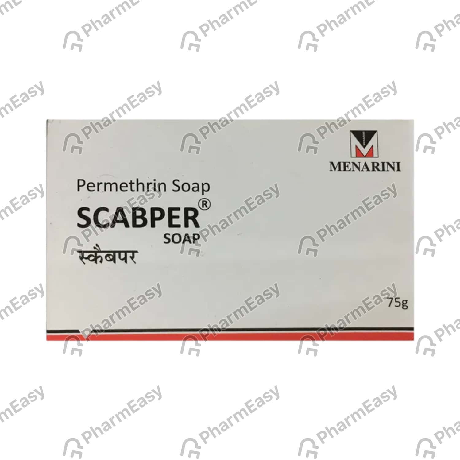 Scabper 1 %W/W Soap (75): Uses, Side Effects, Price & Dosage | PharmEasy