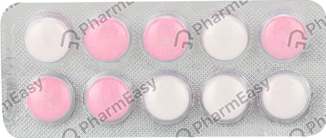 Secremet 2mg Strip Of 10 Tablets: Uses, Side Effects, Price & Dosage ...