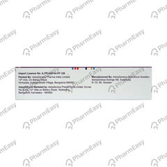 Seloken Xl 25 MG Tablet (15): Uses, Side Effects, Price & Dosage ...