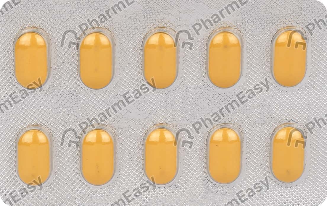 Selzic 300 MG Tablet (10): Uses, Side Effects, Price & Dosage | PharmEasy