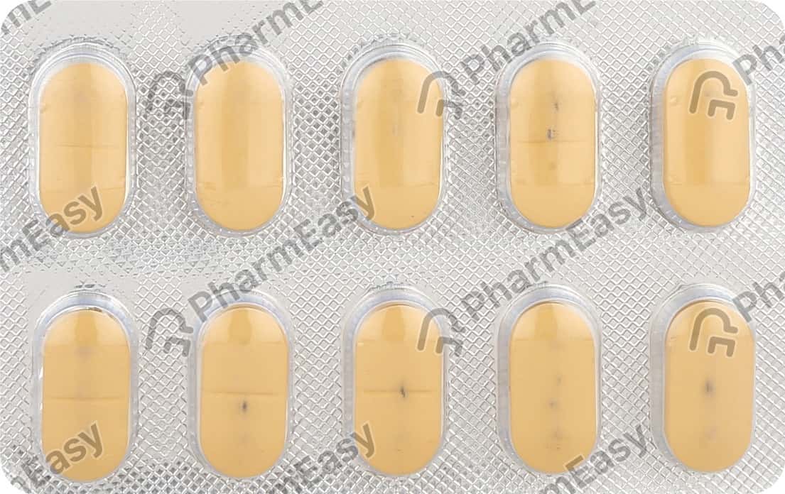 Selzic 600 MG Tablet (10): Uses, Side Effects, Price & Dosage | PharmEasy